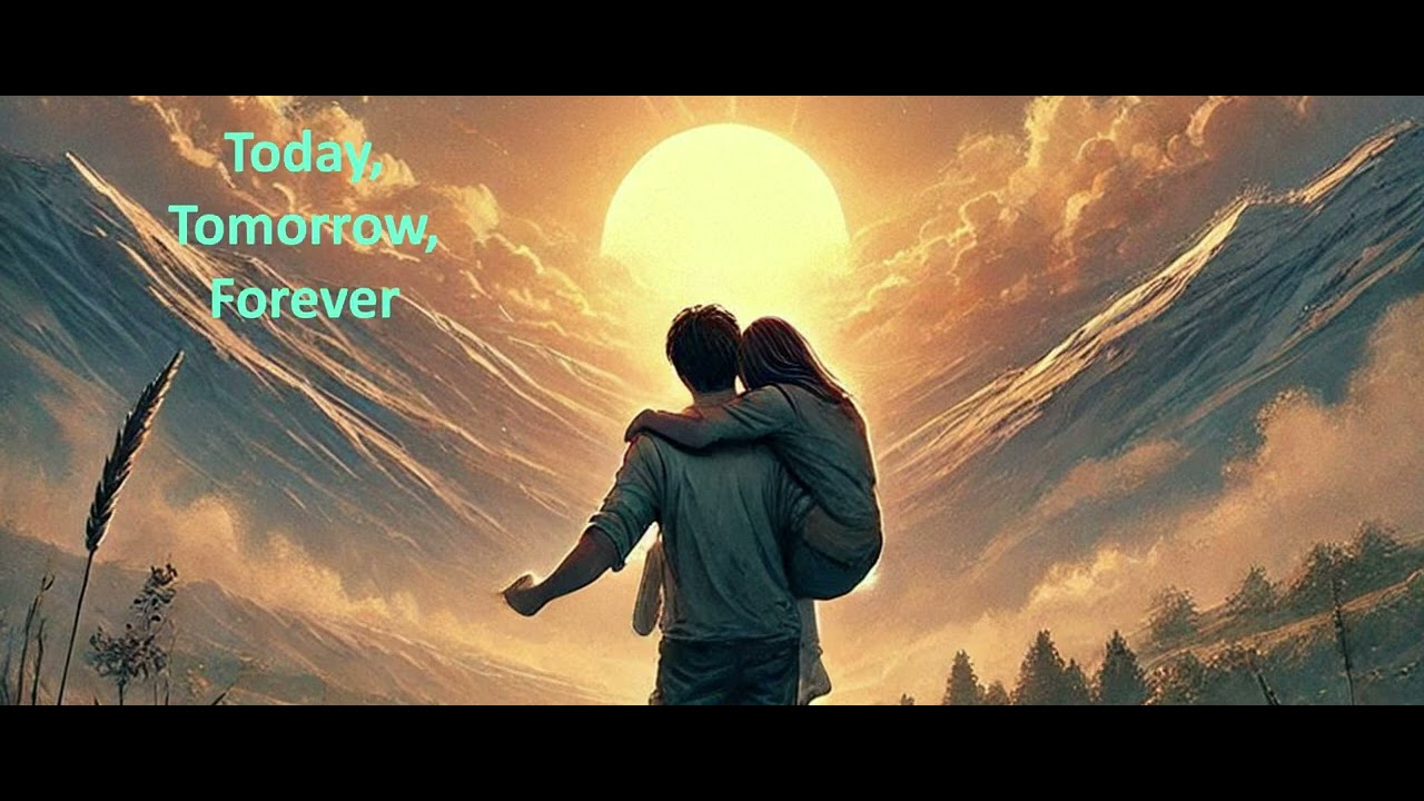 Today, Tomorrow, Forever Yeah Yeah 🎶 - YouTube