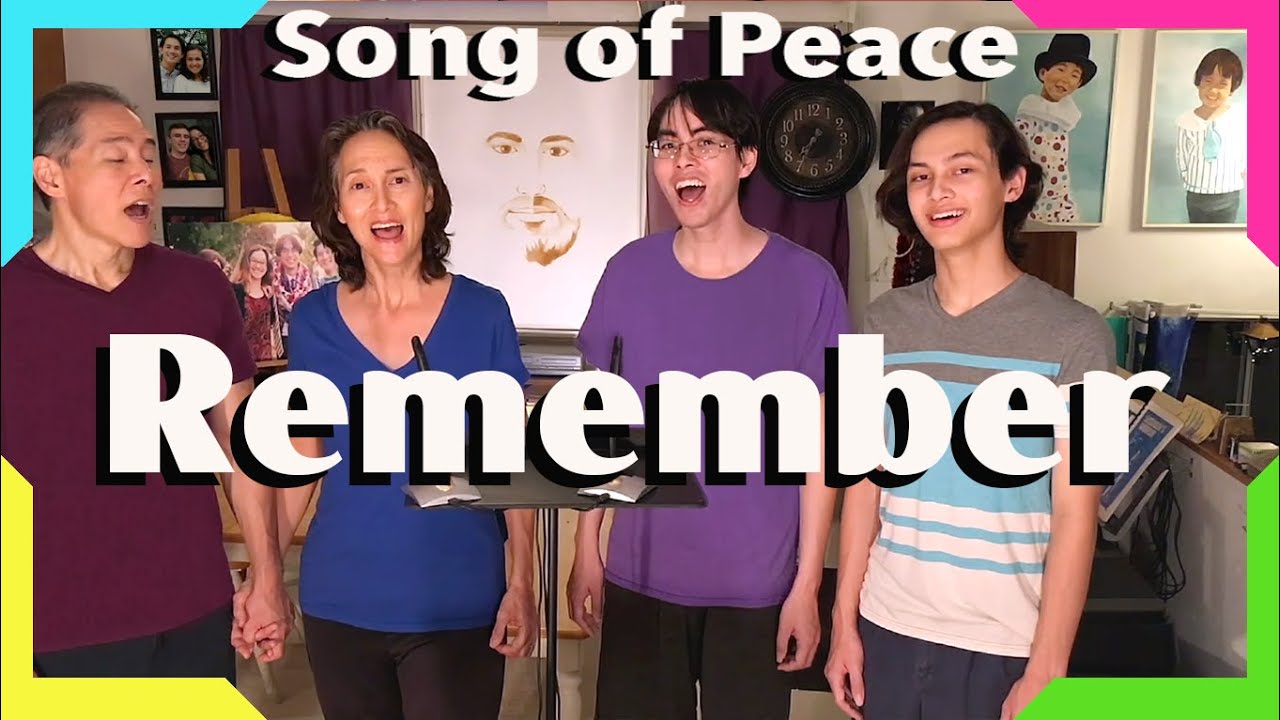 SONG of PEACE for our WORLD - YouTube