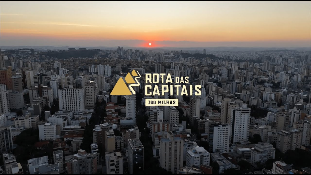 [Teaser] Rota das Capitais - 100 milhas - YouTube