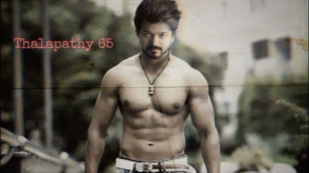 Vijay Six Pack Wallpapers Handsome And Six Pack Hero Arun Vijay's