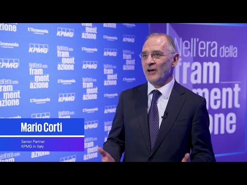 Mario Corti - KPMG The Frame 2023 - YouTube