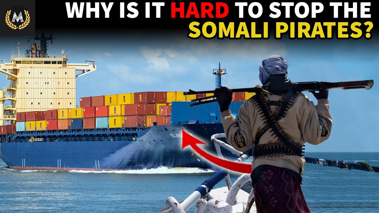 What Are The Somali Pirates? - YouTube