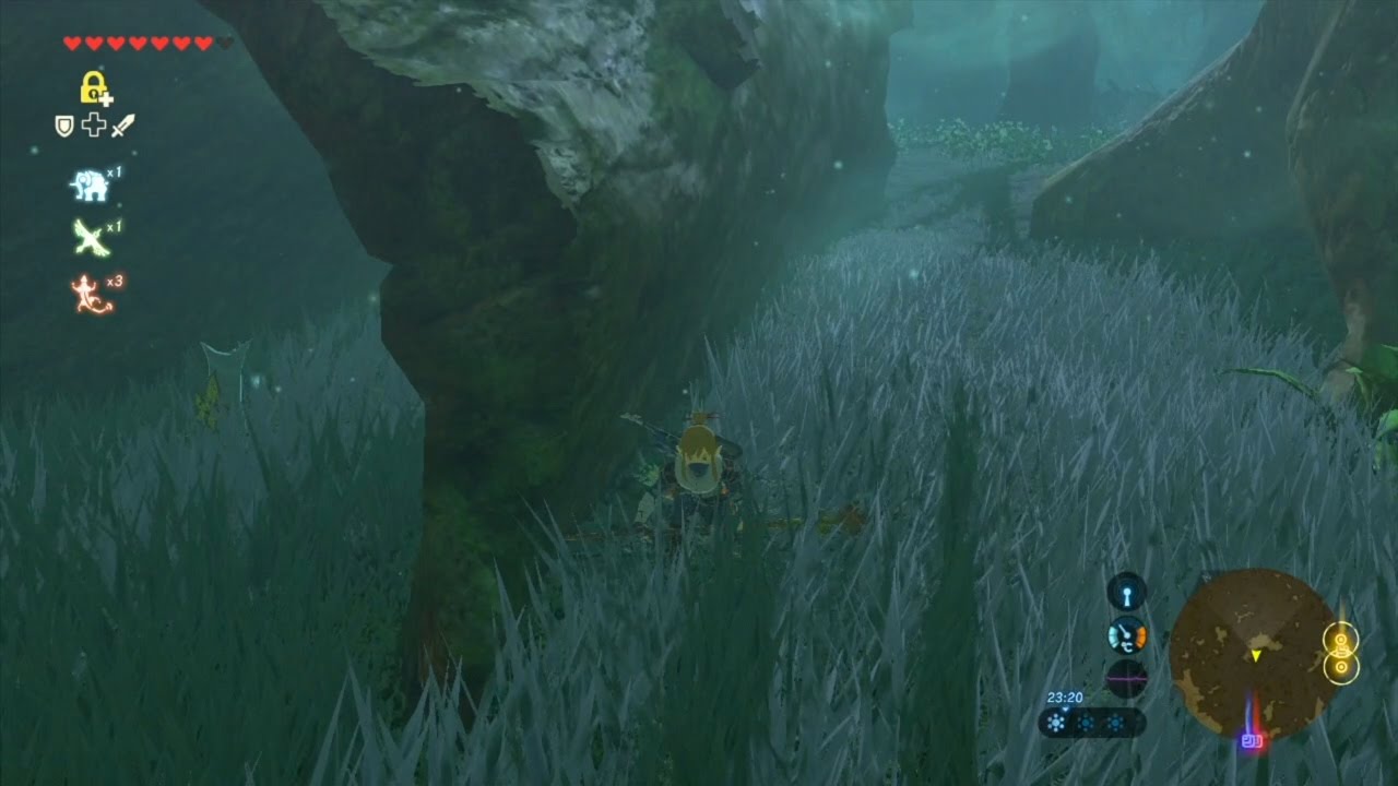 The Legend Of Zelda Breath of the Wild 100 % Guide - Le prove Korogu ...