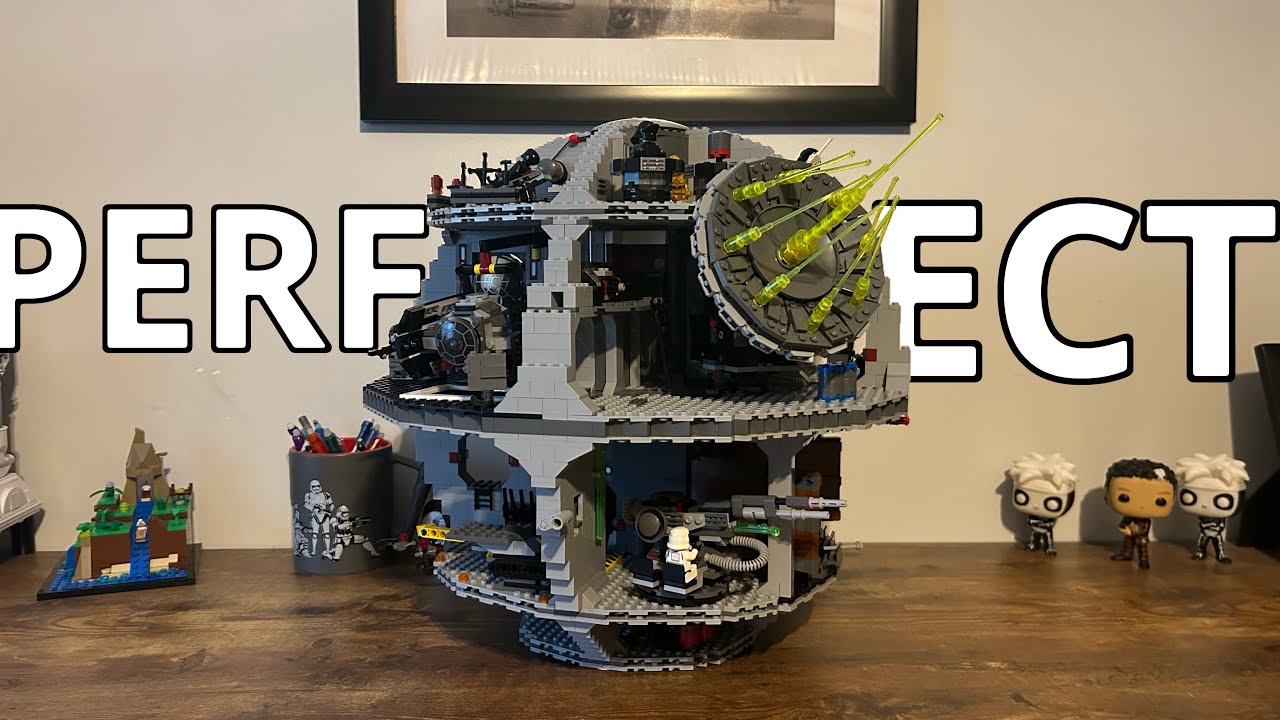 THE BEST LEGO SET EVER… [My Dream Lego Set] - YouTube