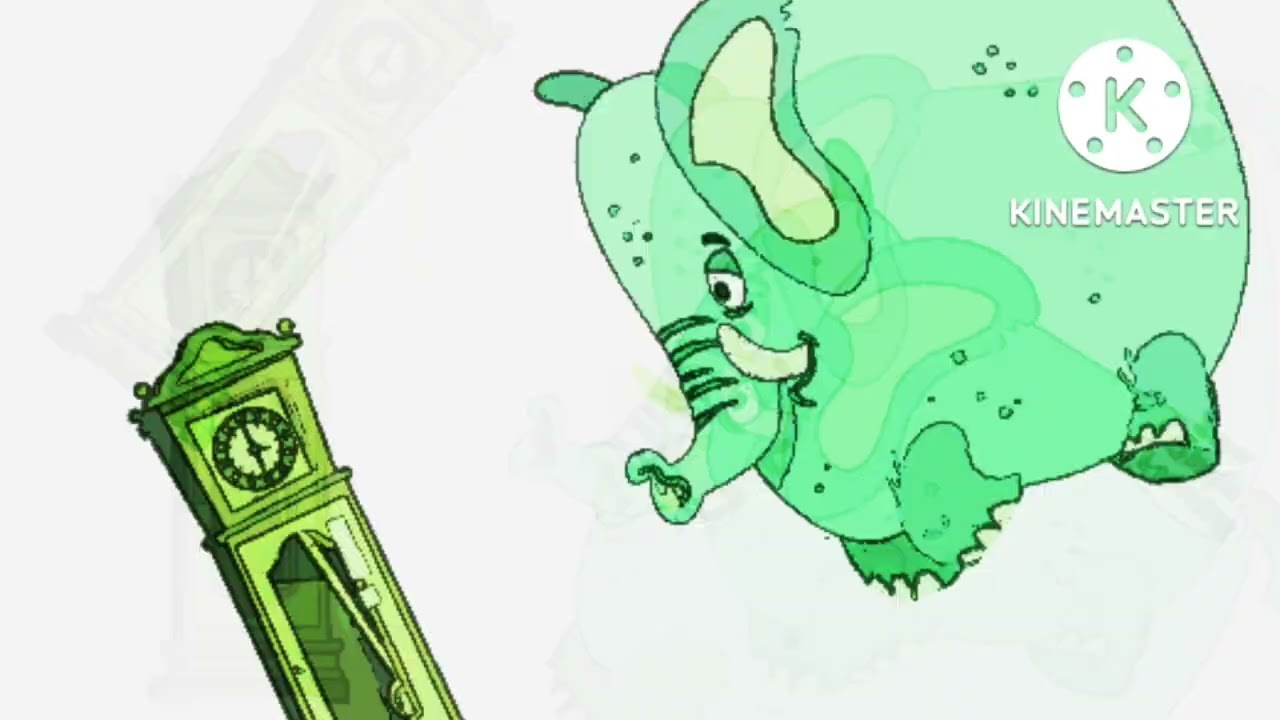 super simple effects in hickory dickory docks | cool simple song | best fx effects | elephant ...
