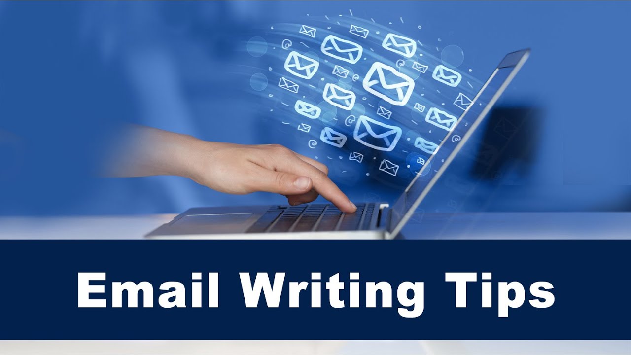 Writing Great Emails - Tips & Tricks - YouTube