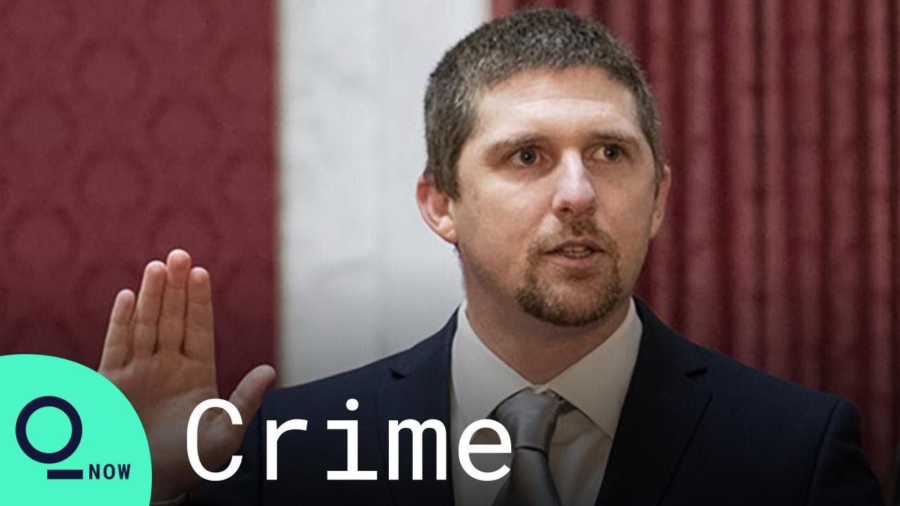 West Virginia Lawmaker Charged After Livestreaming Capitol Riot - YouTube