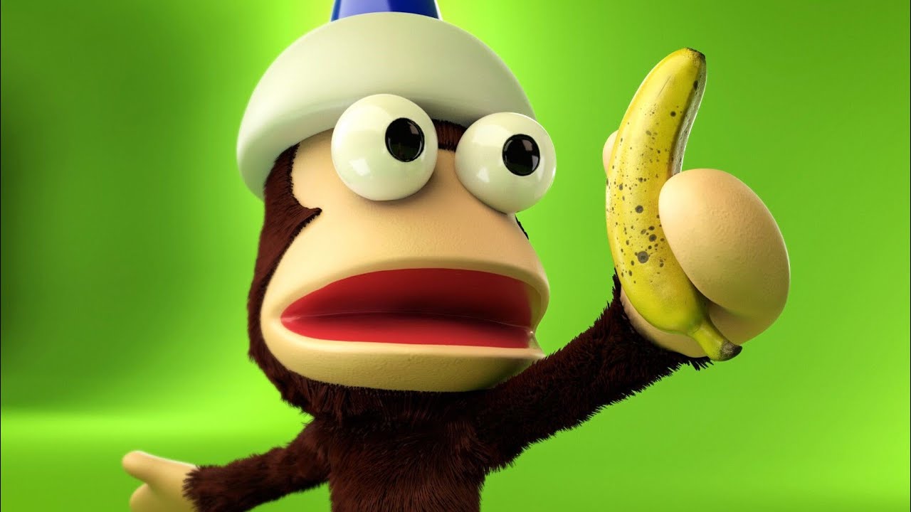 Specter Land - Welcome (1 Hour) - Ape Escape - YouTube