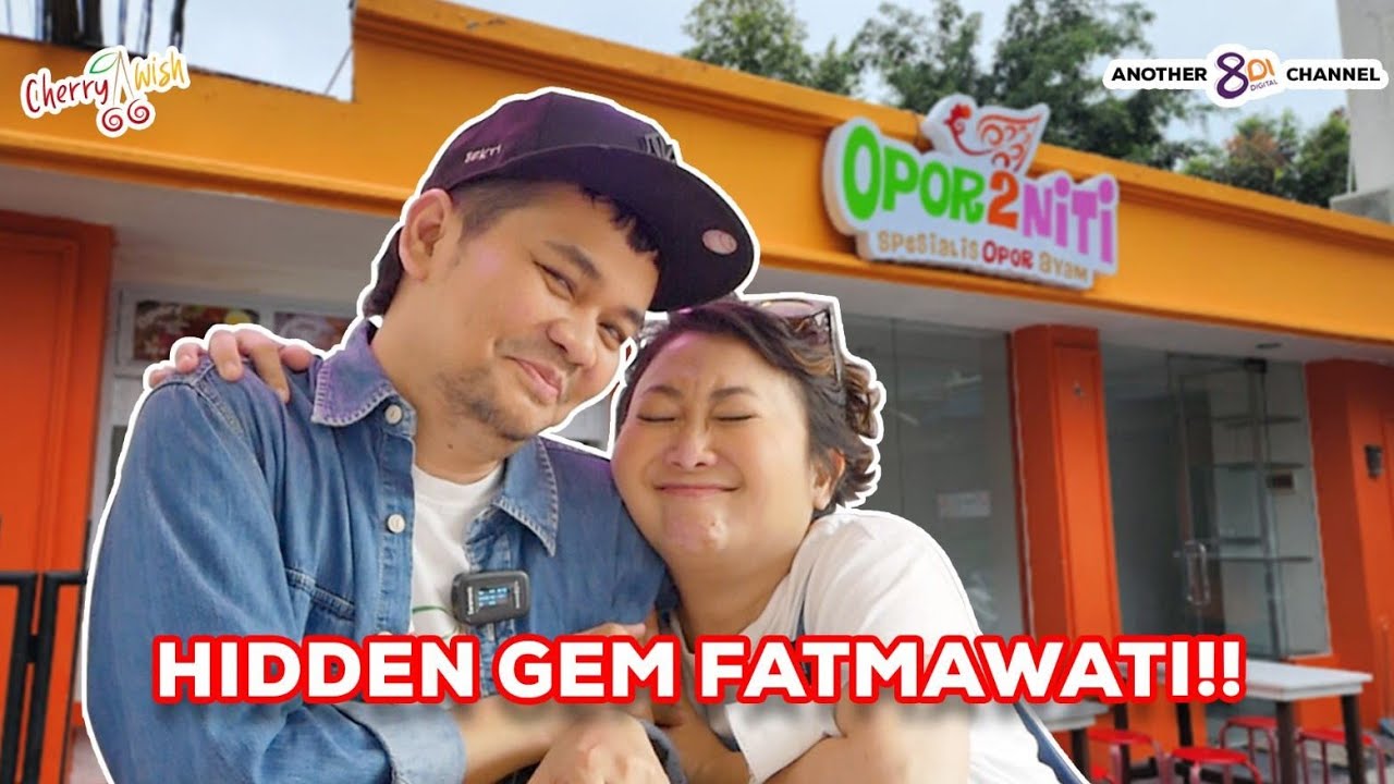 OPOR BUKAN SEKEDAR OPOR!! - YouTube