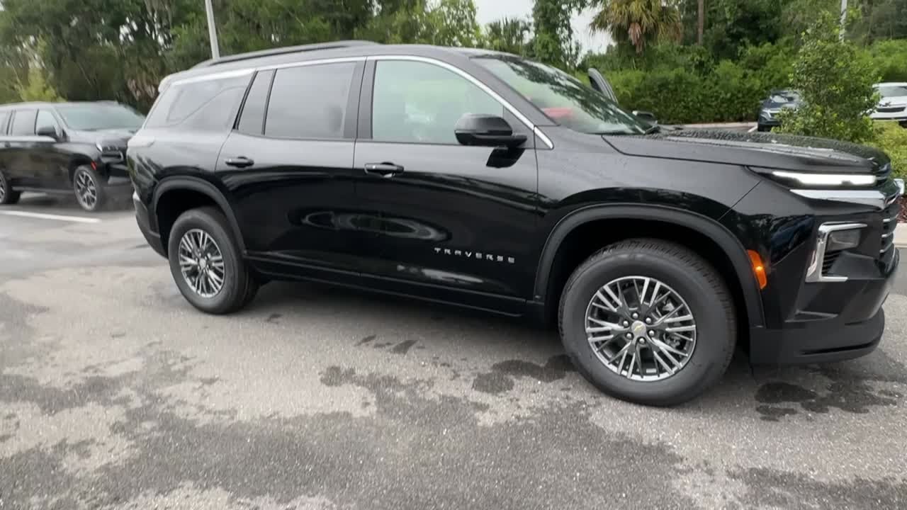 2024 Chevrolet Traverse FWD LT FL New Smyrna Beach, Port Orange ...