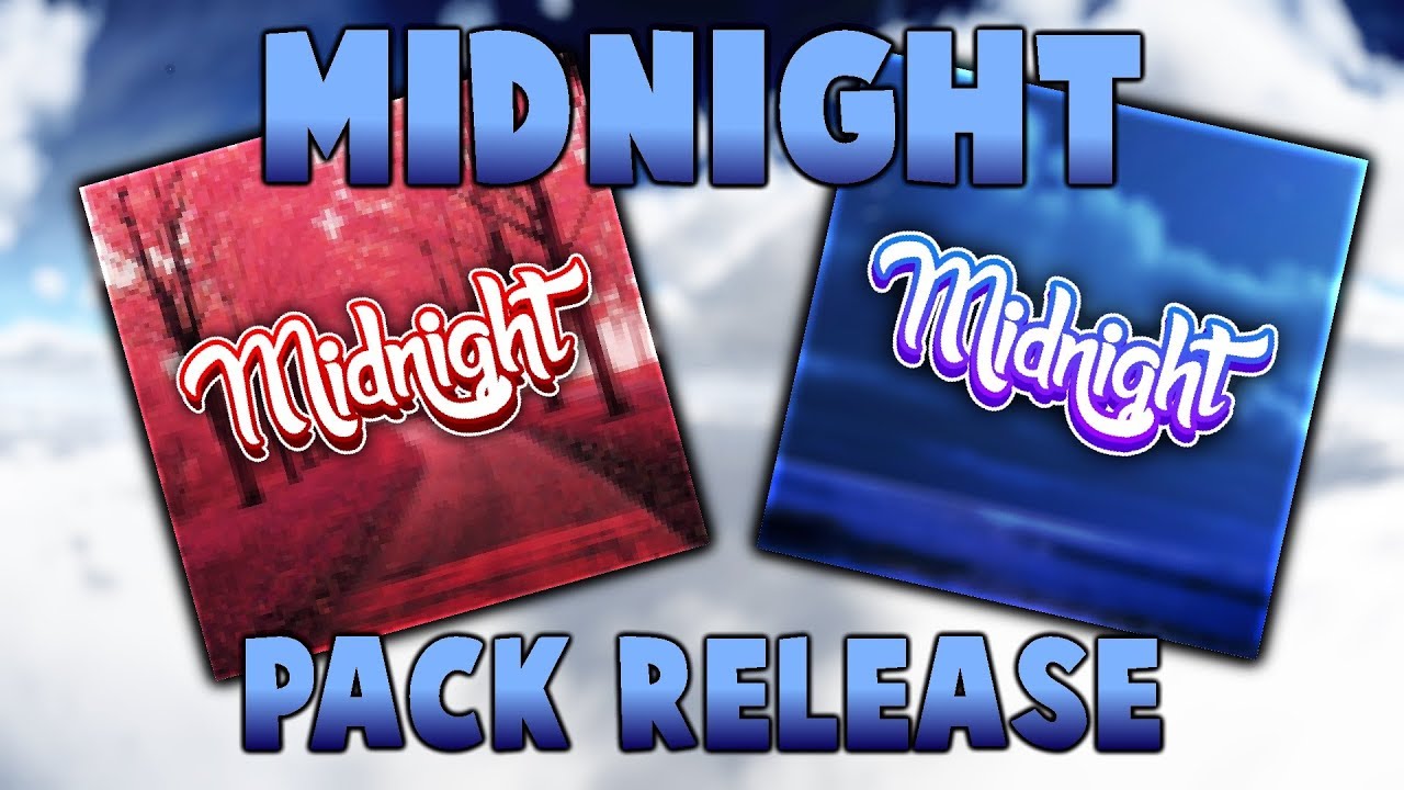 MIDNIGHT PACK SHOWCASE! - YouTube