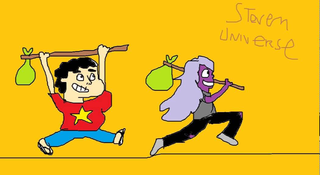 On the run - Steven Universe cover - YouTube