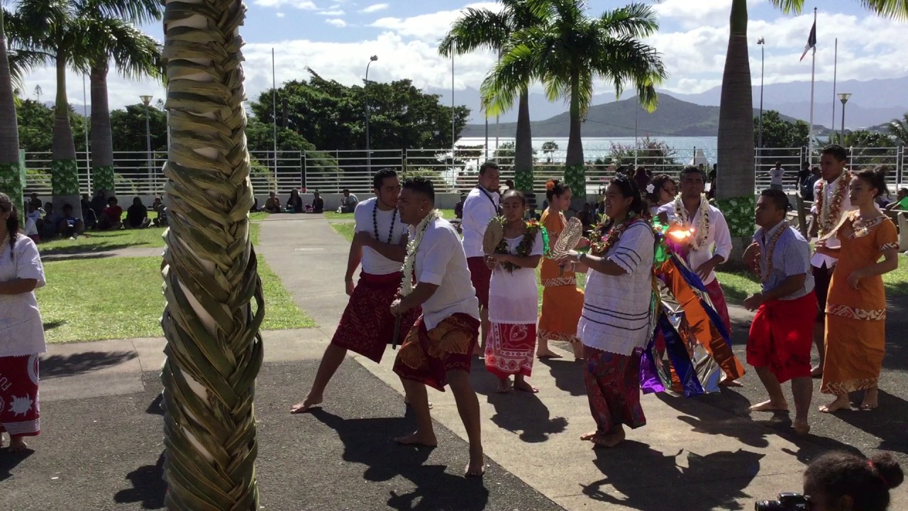 2ème Tapaki AEWF - YouTube