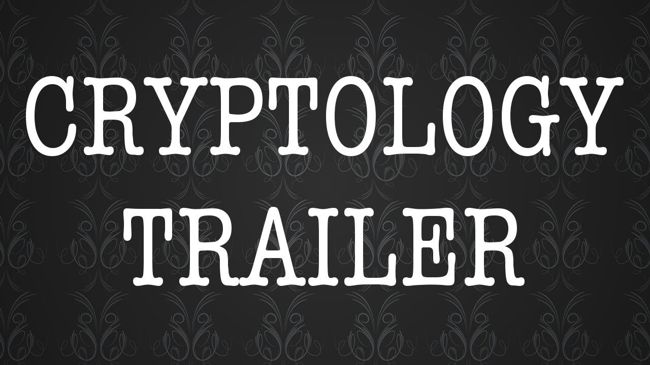 Cryptology Training Series - Trailer - YouTube
