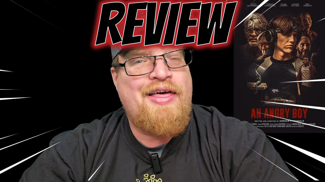An Angry Boy Movie Review - YouTube
