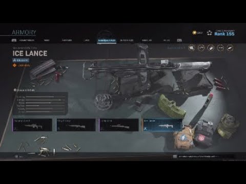 ICE LANCE* - YouTube
