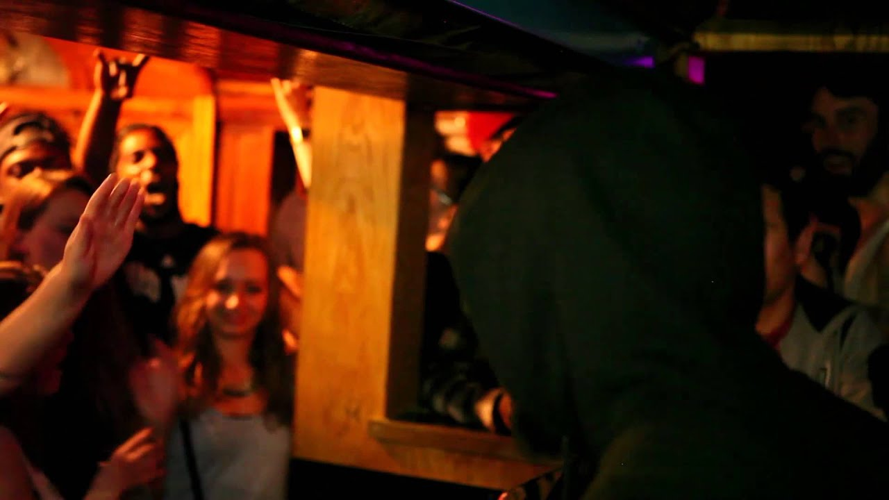 CHILLIN PROJECT W/ VERSACE CHACHI , SPACE GOD WIZARD , DJ EL G , TIKE ...