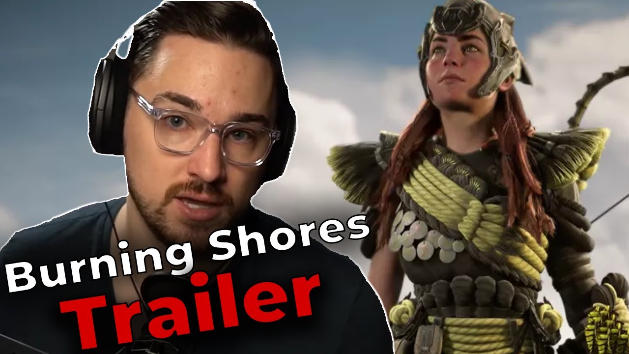 Luke Explains His Frustrations With The Horizon Games... - YouTube