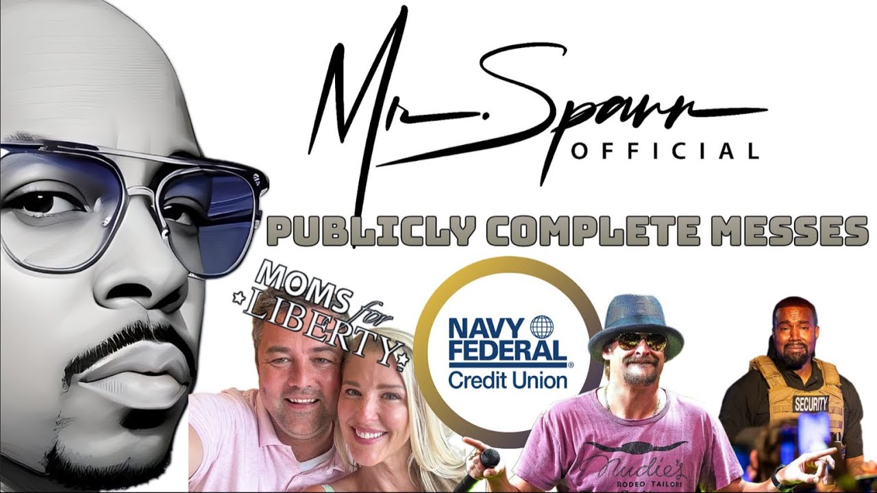 (Ep. 28) Mr. Spann Official Podcast "Publicly Complete Messes" - YouTube