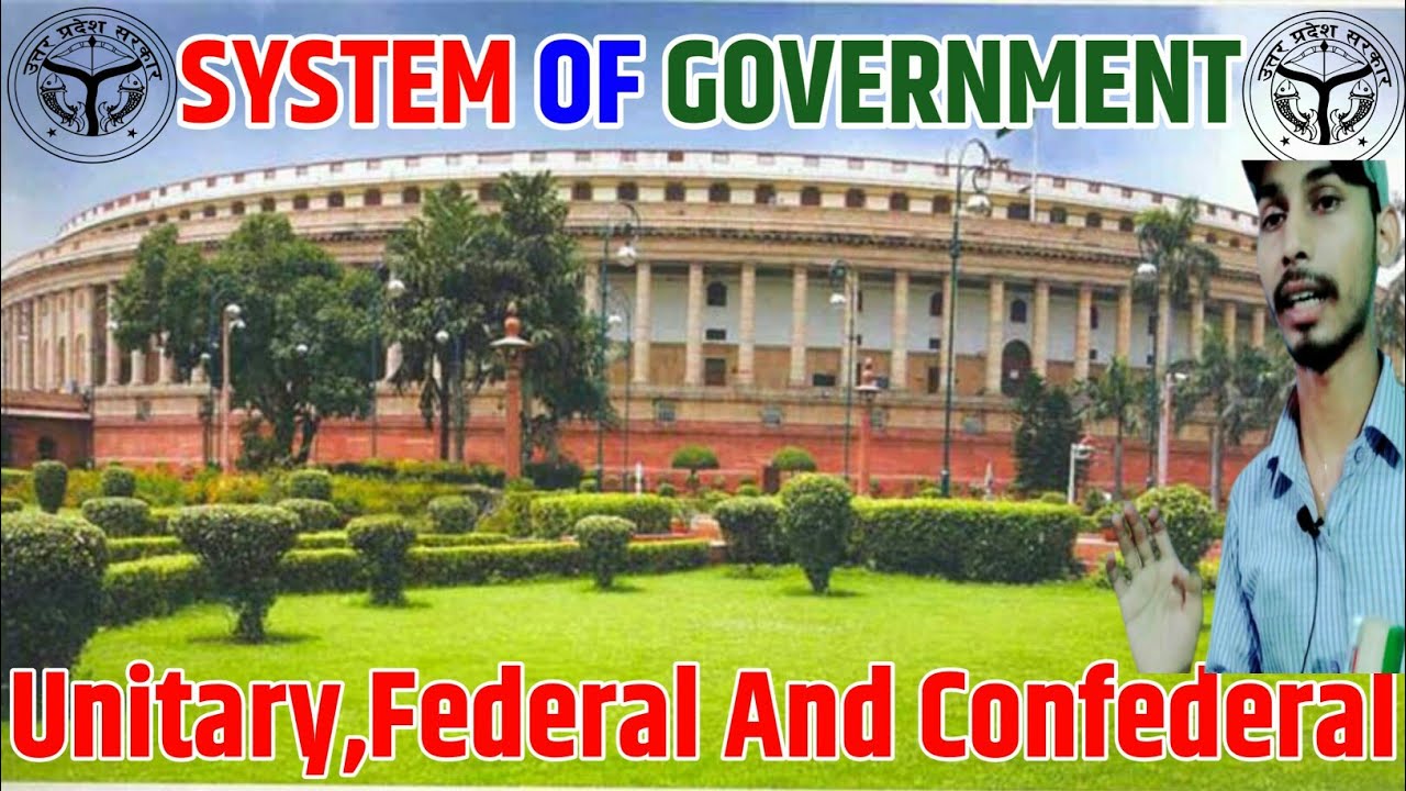 Types of federation governments | Difference between federation and ...