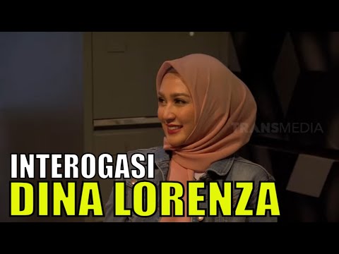 Diinterogasi, Dina Lorenza Bikin Pasukan Terpesona | LAPOR PAK! (23/11/21) Part 3