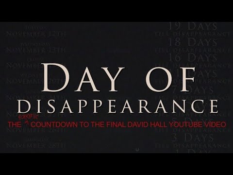 Days Of Disappearance Movie Review - YouTube