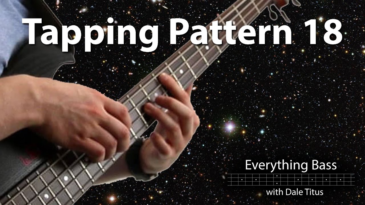 Tapping Pattern 18 - YouTube
