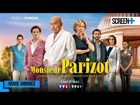 Monsieur Parizot sur TF1
