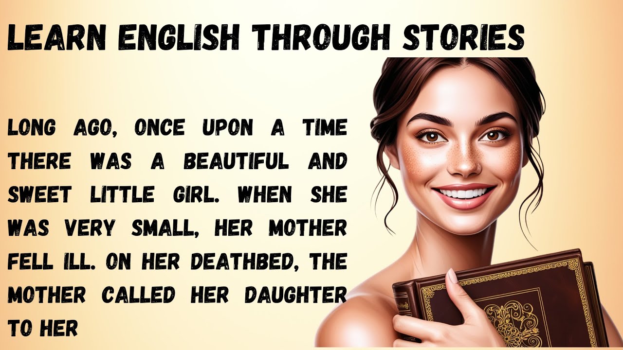 English Stories | learn english through short story | Graded reader ...