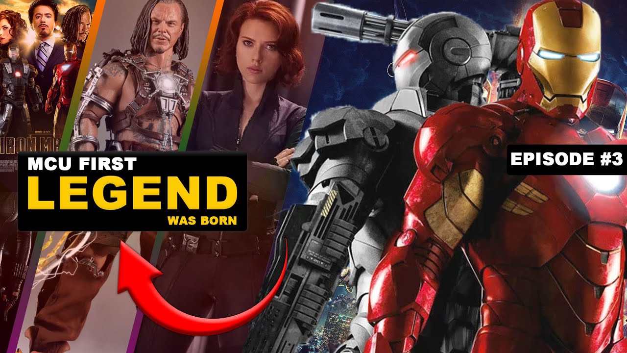 MCU First Legend Was Born | Iron Man 2 Movie Explained | YSK Reviewz ...