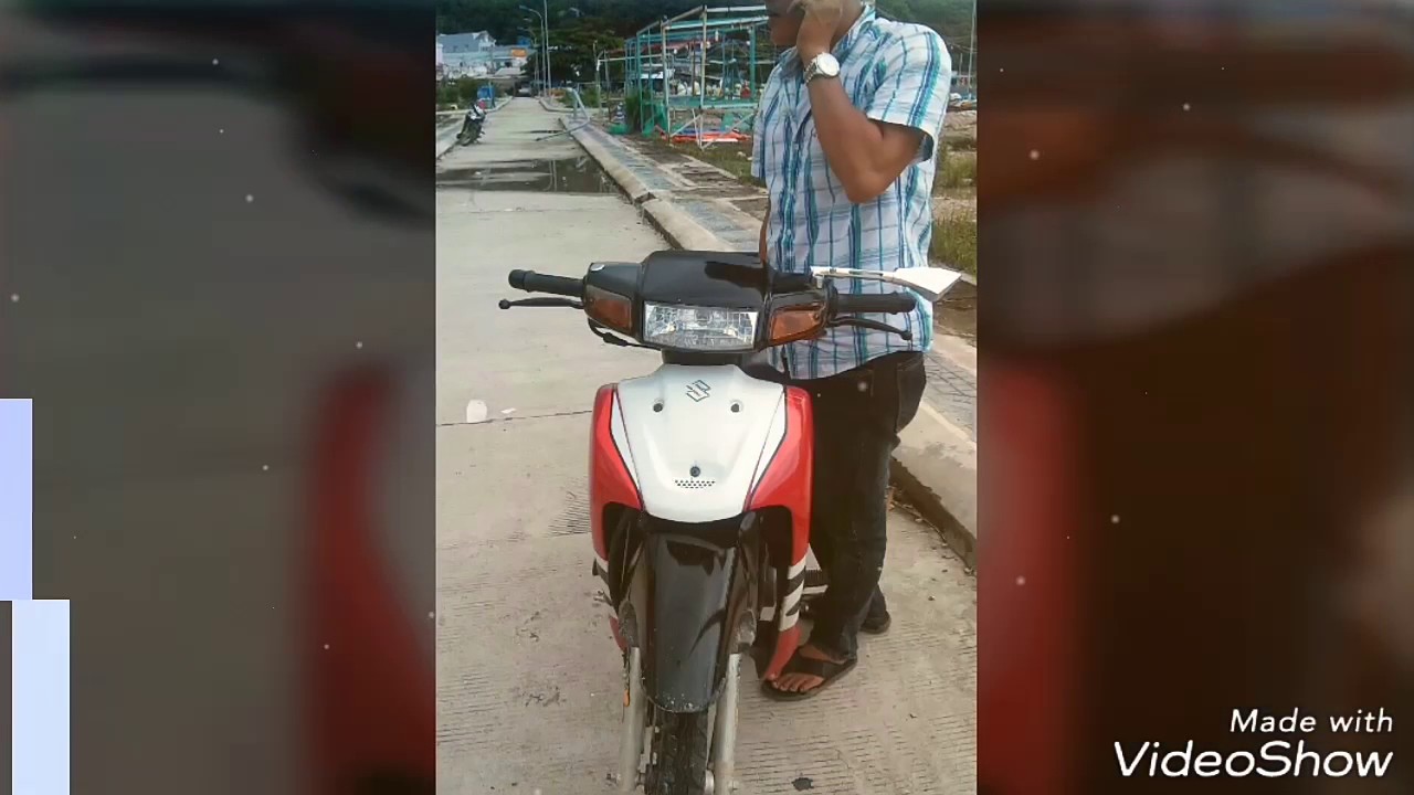 Dan ba cu .xipo satria - YouTube