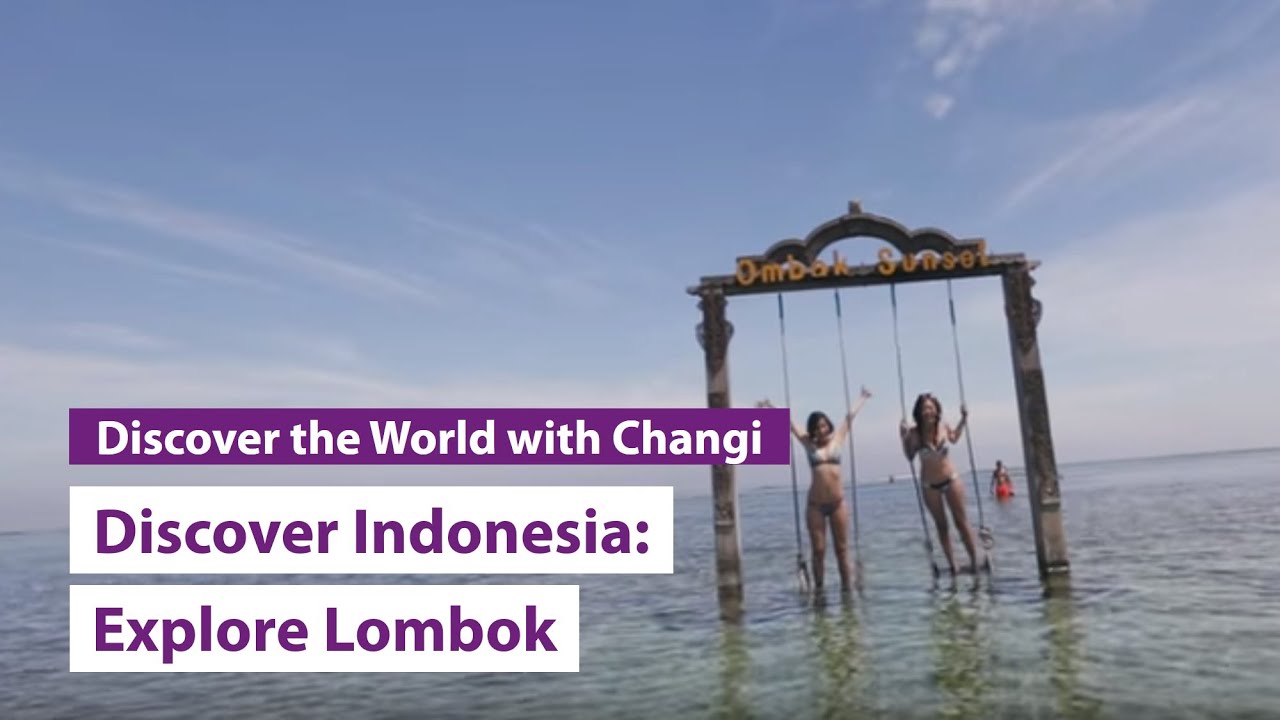 Discover Indonesia: Explore Lombok with The Smart Local - YouTube