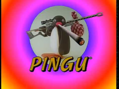 Pingu Is Savage