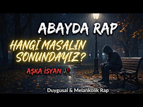 Abayda Rap - Hangi Masalın Sonundayız? 🥀 | \