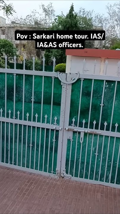 A day in Jaipur || Sarkari home tour || Sarkari homes of IAS/ IA&AS ...