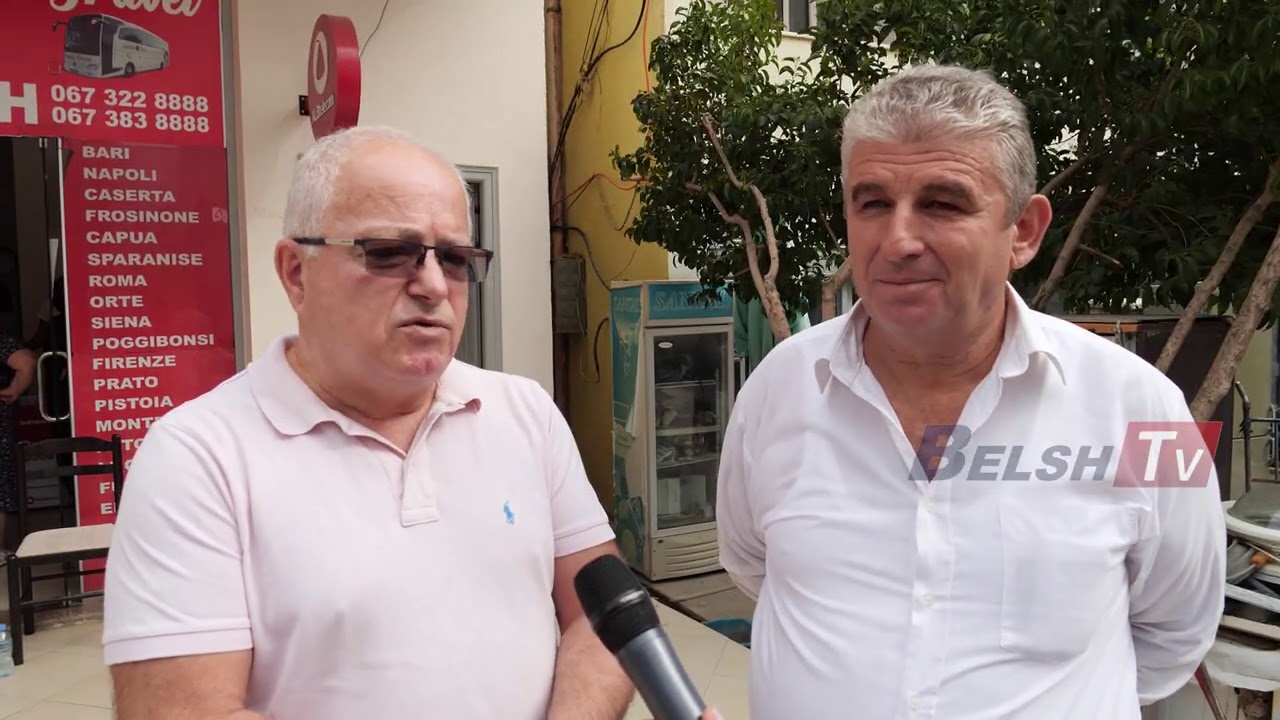 SELIA PD-së Dega Belsh, zgjedh kandidatet perfaqesues. - YouTube