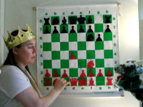 How to play the Colle Boring Opening like an Animal - YouTube