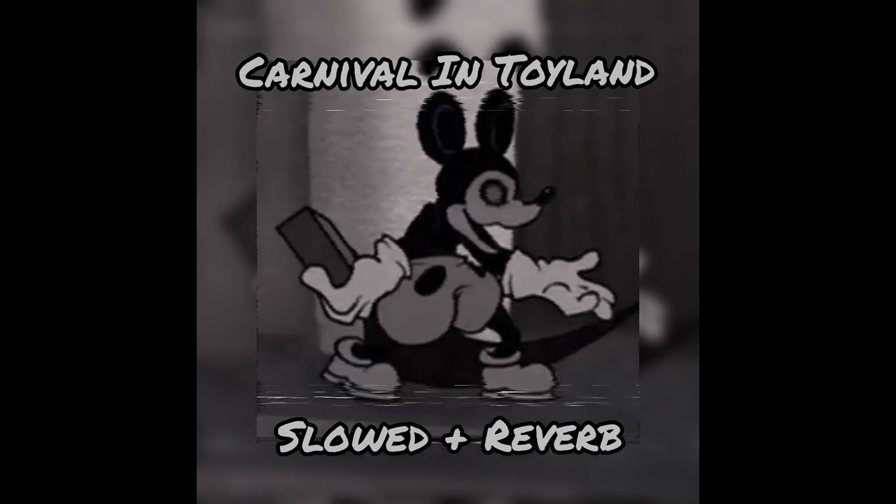 FNF vs Puppet Mickey 𝘾𝘼𝙍𝙉𝙄𝙑𝘼𝙇 𝙄𝙉 𝙏𝙊𝙔𝙇𝘼𝙉𝘿 Slowed + Reverb //Vs Wednesday ...