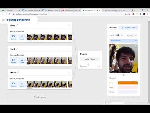 Data Science Introduction: Teachable Machine, ML Playground ...