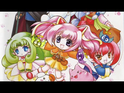 What is her goal? | Pochi and Nyaa (PS2): Hard story mode cleared without continue!