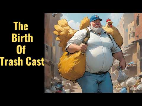 STTT Ep 17 The Birth Of Trash Cast - YouTube
