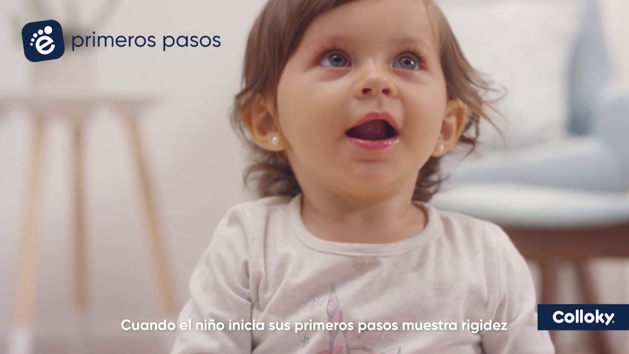 Etapas Primeros Pasos Colloky 2020 - YouTube