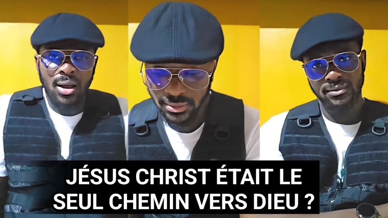 Jésus Christ est t'il le seul chemin vers dieu ? suivez l'enseignement ...