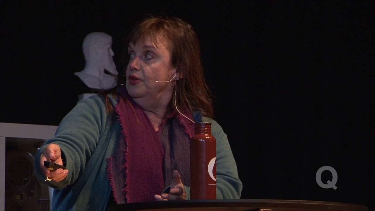 The Art of Transformation: Bobette Buster - YouTube