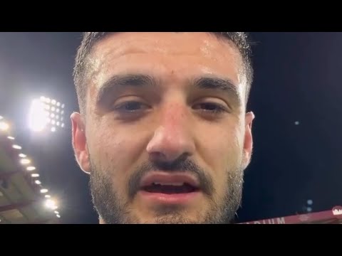 Shënoi golin e parë me Burnley, reagon Armando Broja