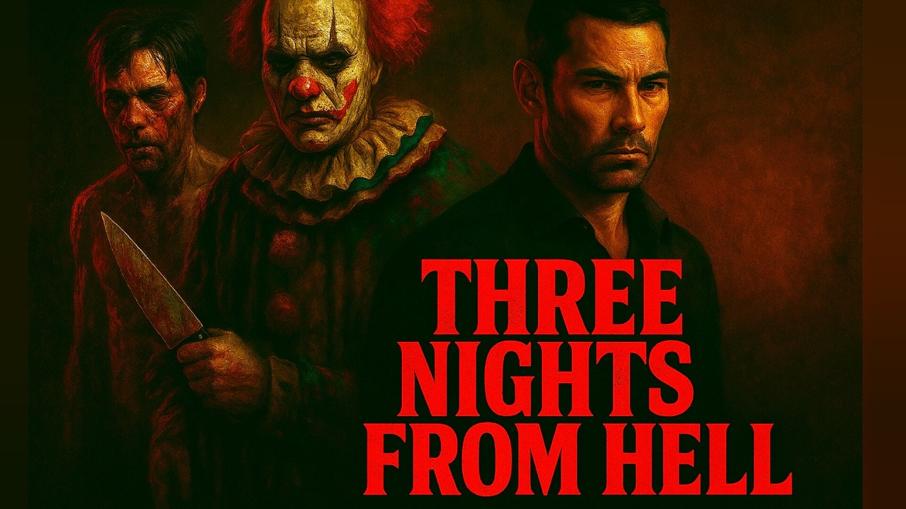 Three Nights From Hell — Based on a True Nightmare” - YouTube