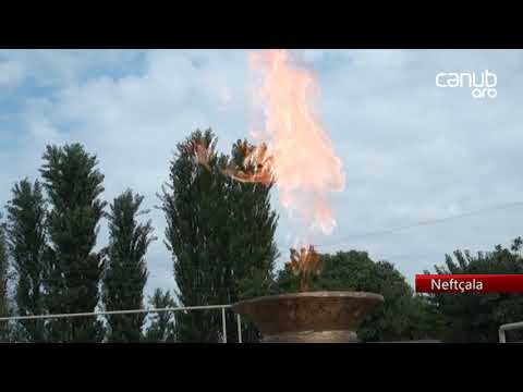 Neftçalanın Ərəb Qardaşbəyli kəndinə təbii qaz verilib