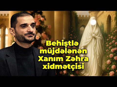 İmam Zamana (ə) kömək edəcək 13 qadından 1-i kimdir? Seyyid Elman