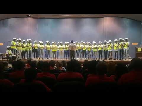Suzan Wits Cem Choir - YouTube