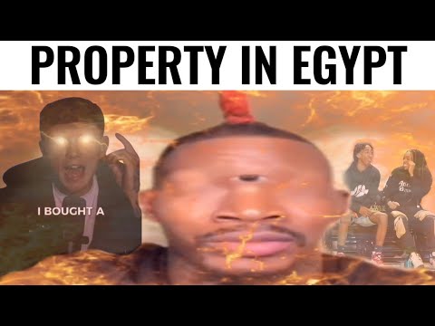 I Bought A Property In Egypt - YouTube